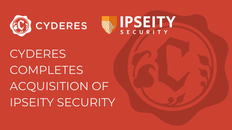 Cyderes News | Cybersecurity News Stories